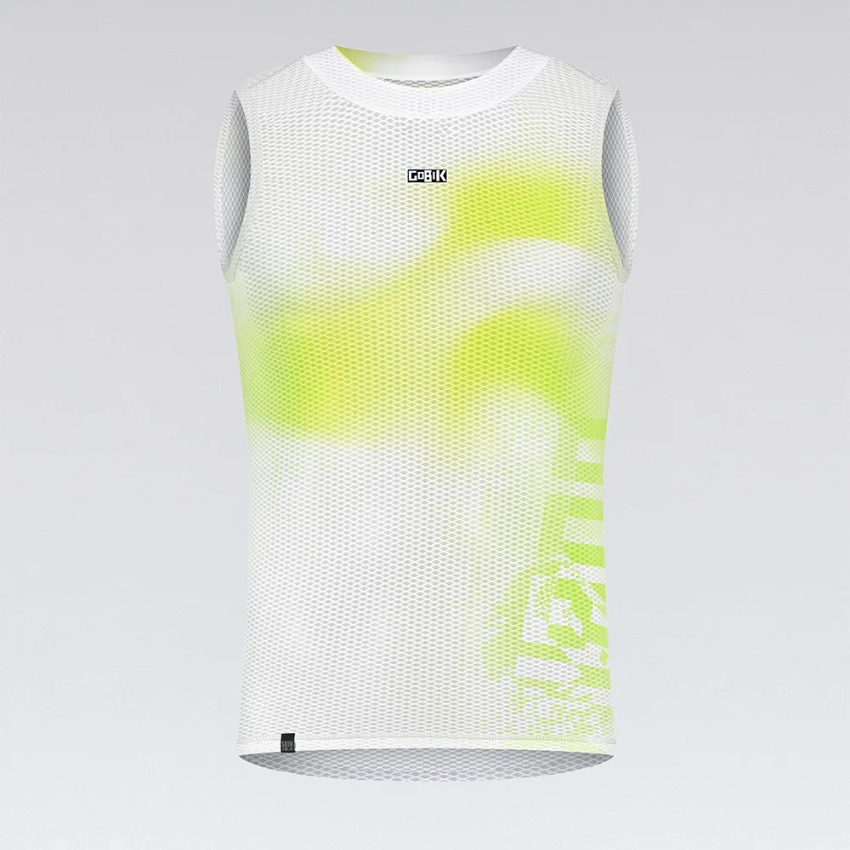 GOBIK BASE LAYER SECOND SKIN LIQUID NEON – Epic Sports